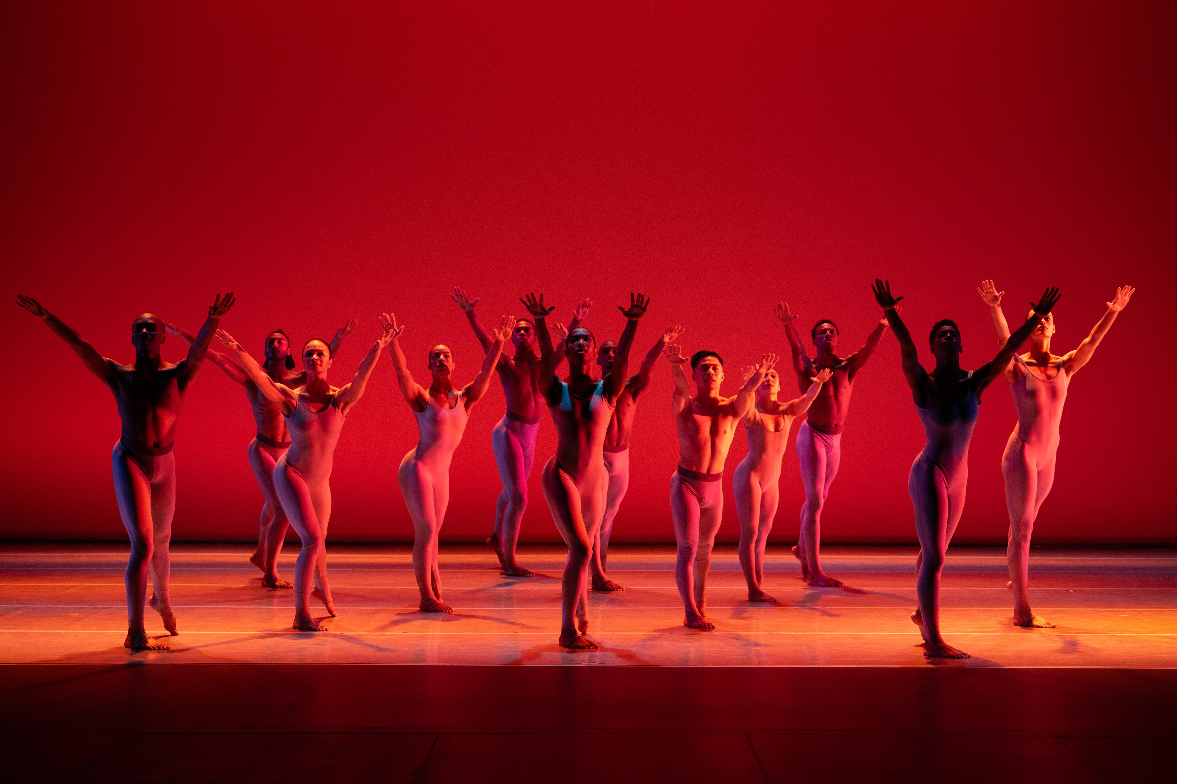 Edges of Ailey at the Whitney Museum | AILEY